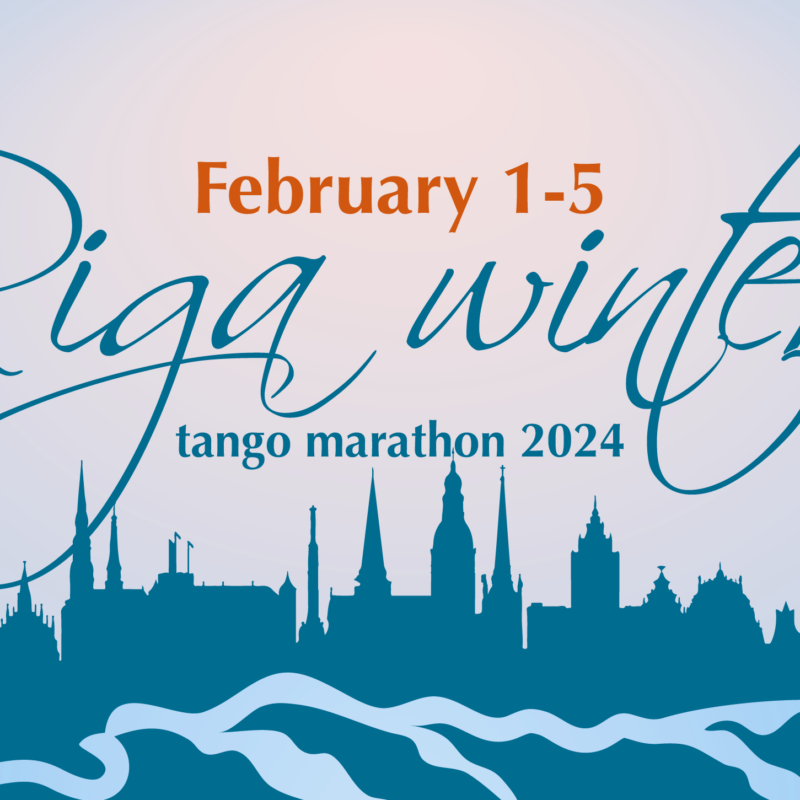 Event List - [TMD] Tango Marathon Directory