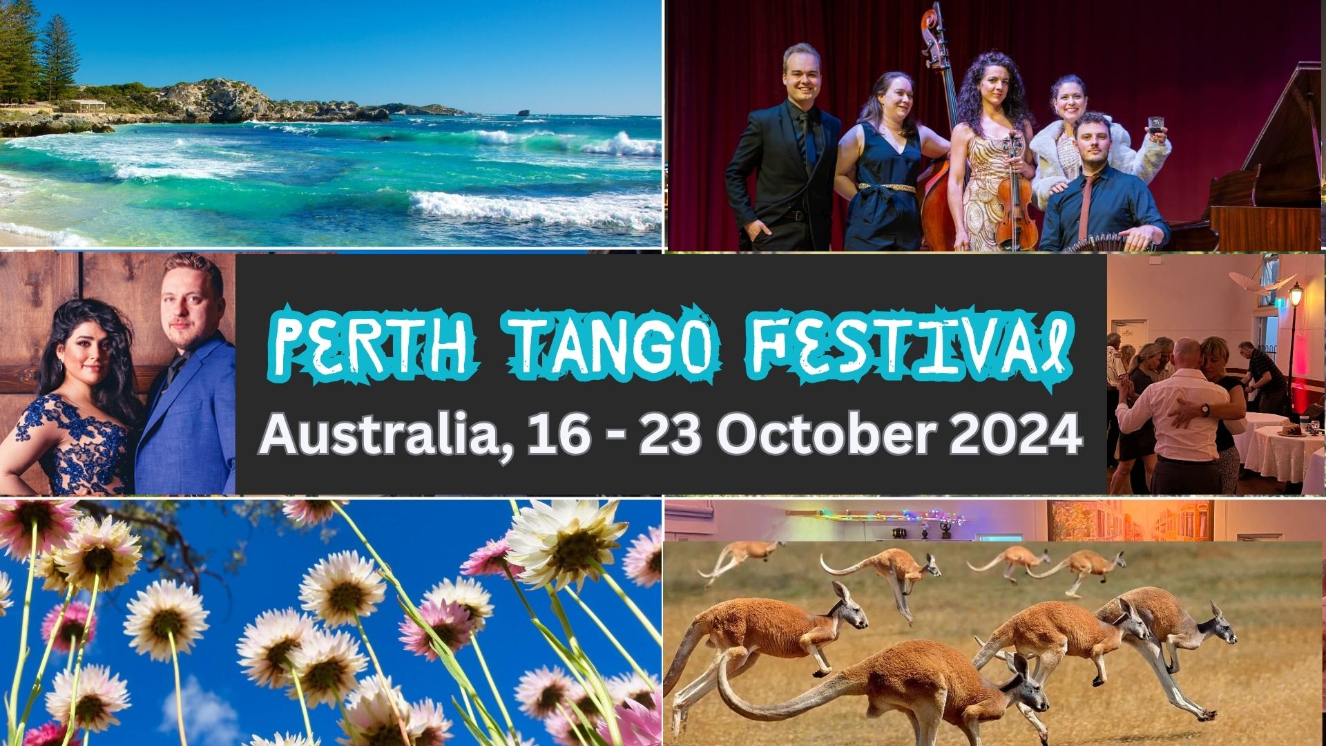 [TMD] Tango Marathon Directory - List of events for advanced tango dancers